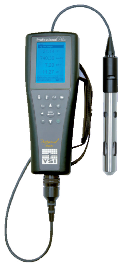 Multimètre YSI Professional Plus - AQUAMERIK