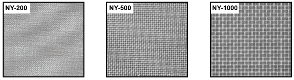 Nytex monofilament (nylon) - AQUAMERIK