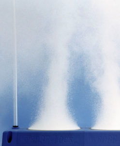 Wedge-Lock microbubble diffuser - AQUAMERIK